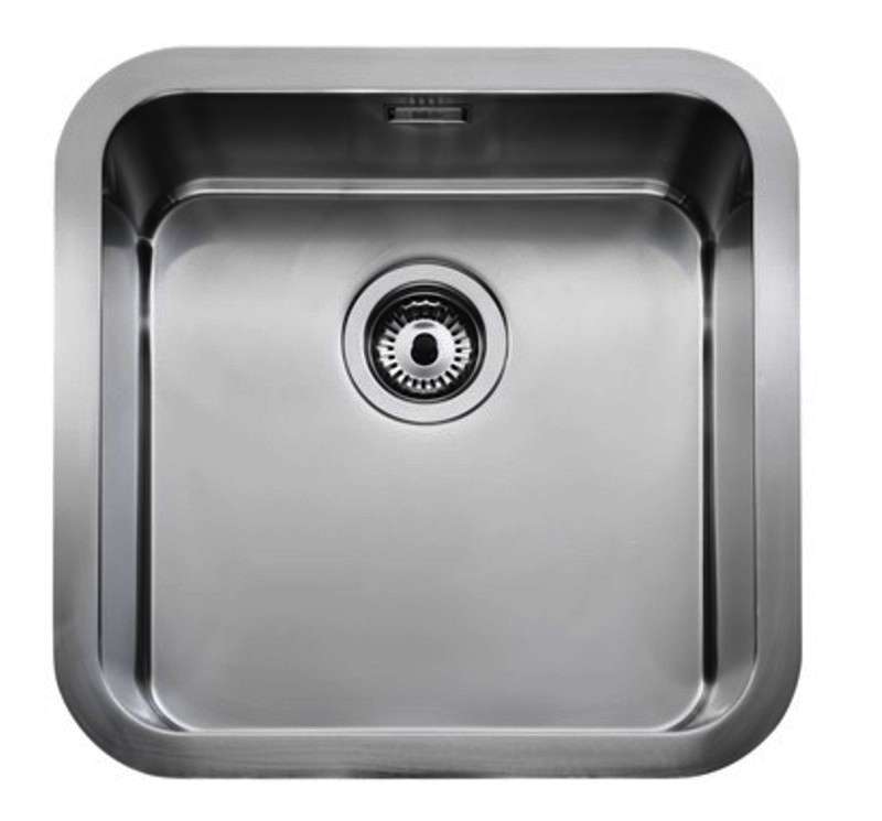 Fregadero Roca Berlin 40 Plus Inox - Pachecocinas