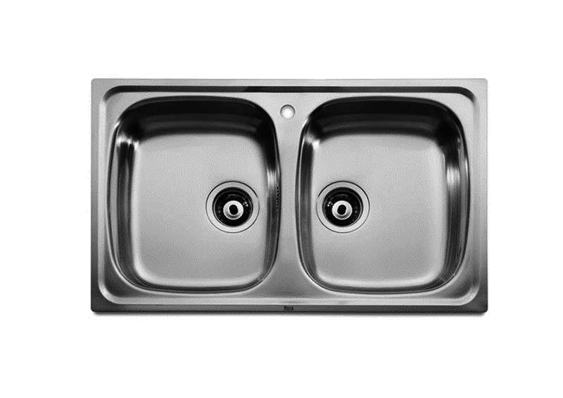 Fregadero Roca J90 2C - Pachecocinas